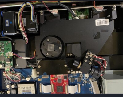 Industrial Lasers - Laser Assembly