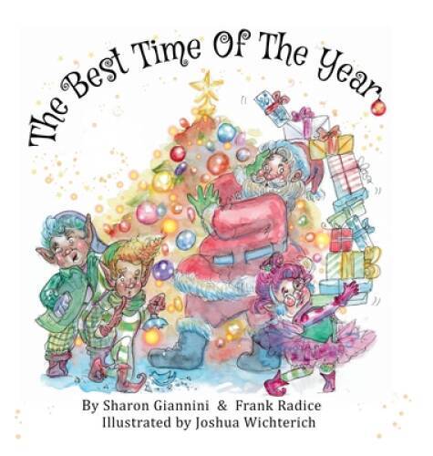 The Best Time of the Year - Hardcover By Giannini, Sharon - GOOD ...