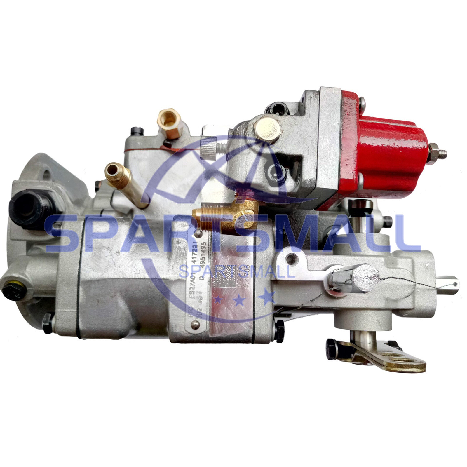 New Fuel Injection Pump 4951501 3019487 3080571 For Cummins NT855 ...