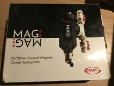 Grant Vortex Mag-One Magnetic Filter - VM01 for sale online | eBay