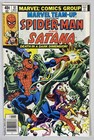 Marvel Team-Up # 81 Marvel Comics 1979 Spider-Man and Satana F/F+ | eBay