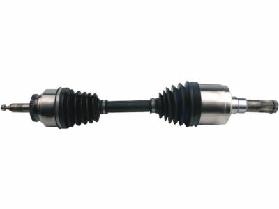 Front Left Axle Assembly For 10-14 Ford F150 SVT Raptor DG49Z1 CV Axle ...
