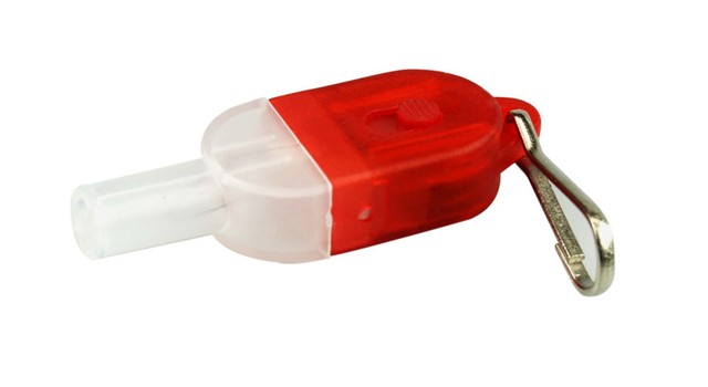 1 LED Lighted Needle Threader Small Portable Illuminated Sewing Tools ...