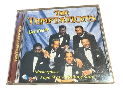 Temptations : Get Ready | eBay