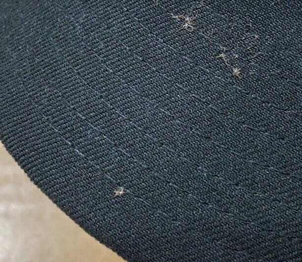 Chicago White Sox Hat Cap Gray New Era Fitted Sz 8 MLB Baseball ...