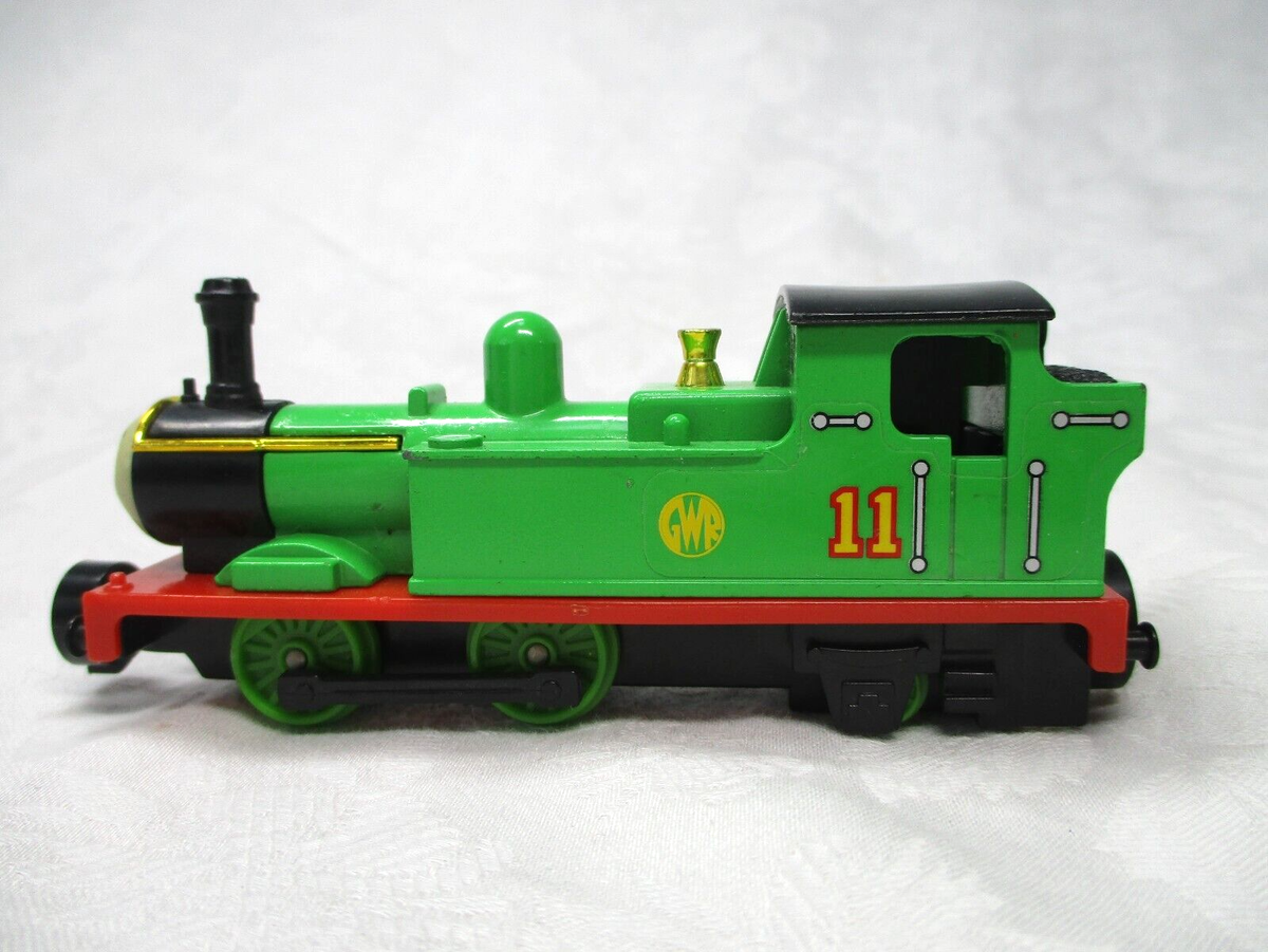 Thomas De Tankmotor Oliver Cgi