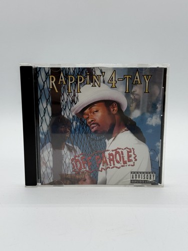 Rappin' 4-Tay - Off Parole (CD, 1996) Capitol/EMI Records - Explicit ...