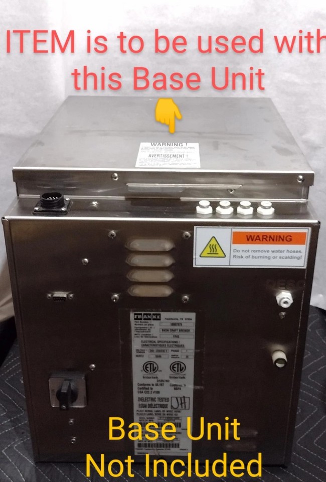 BKON Craft Tea & Coffe Brewer. Model 100. Professional Machine. | eBay