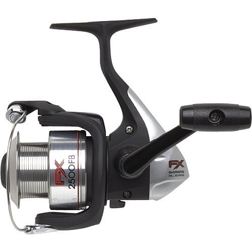 Shimano Fx2500fbc FX 2500 FB Front Drag Clam Spinning Reel for sale ...