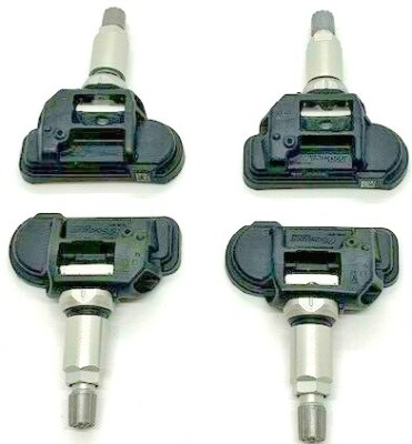 Getting my 2020 Sprinter 2500 to recognize the new TPMS in my new tires ...