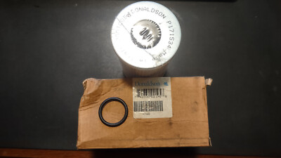 P171534 New Genuine Donaldson Industrial Hydraulic Lube Oil Filter ...