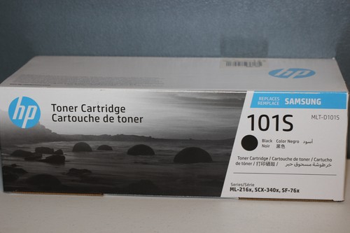 HP SAMSUNG 101S MLT-D101S Toner Cartridge Black | eBay
