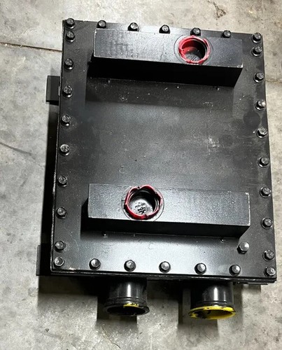 Genuine Modine 1A17023 Transmission Oil Cooler Assembly. New Flyer Bus ...