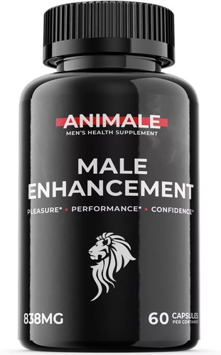 Animale Male Pills - Animale Male Vitality Support Supplement OFFICIAL ...