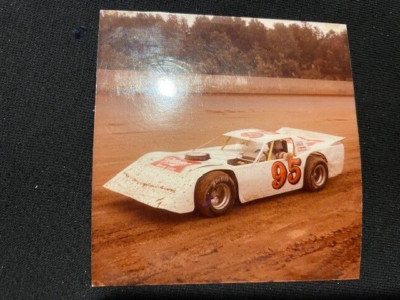 VINTAGE ORIGINAL DIRT LATE MODEL PHOTO; 1984 JACK HEWITT | eBay