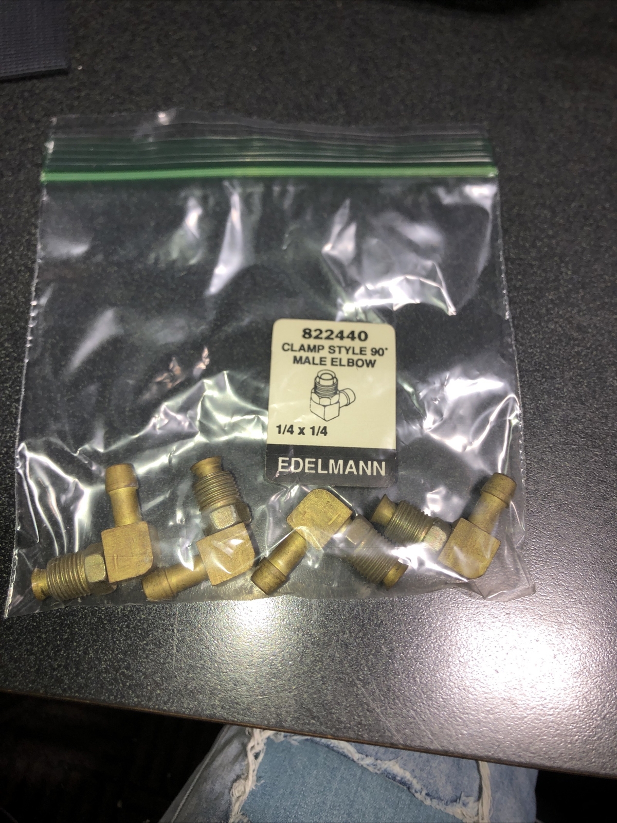 Edelmann Hose Fitting 822440 | eBay