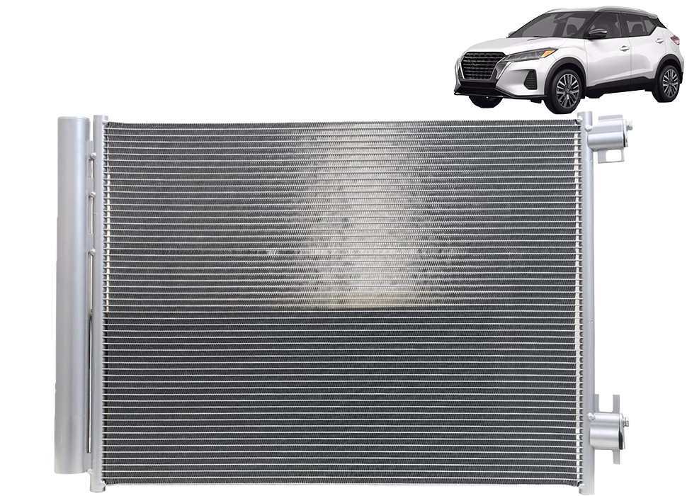 For Nissan Kicks 2018-2024 1.6L L4 A/C Condenser NI3030184 / 92100 ...