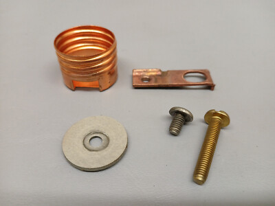 Murray Edison Base Fuse Socket Screw Shell Base Replacement Parts | eBay