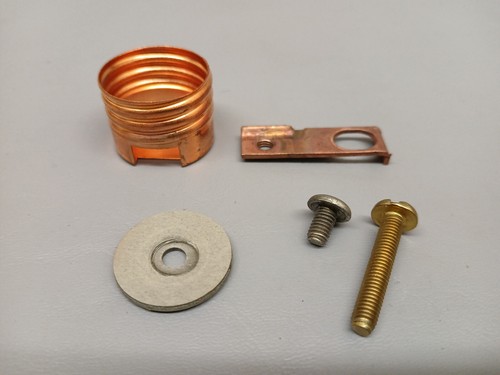 Murray Edison Base Fuse Socket Screw Shell Base Replacement Parts | eBay