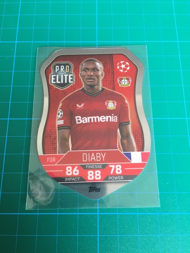 Topps Match Attax UEFA UCL 2022/23 PRO ELITE CHROME SHIELD [ pick card ...