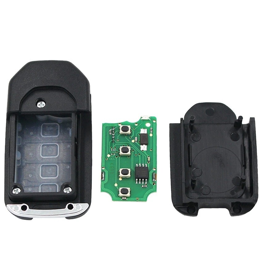 Upgraded for HONDA ISUZU KEYLESS REMOTE ENTRY KEY FOB ALARM TRANSMITTER ...