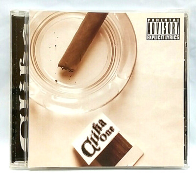 (CD) Clika One – The Circle, US OG Press, Album, Definite Records, Rare ...