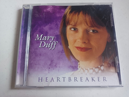 Heartbreaker by Mary Duff (CD, 2004) - MUSIC CD OZ SELLER FREE POST ...