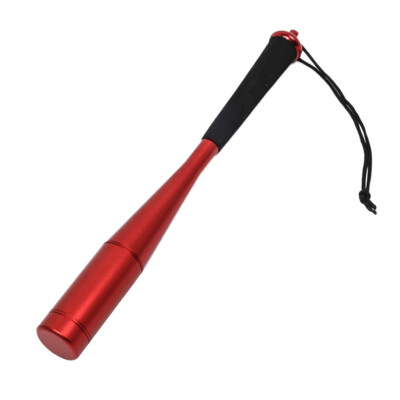 Metal Portable Fly Fishing Priest Whacker 25CM Bat Tackle Gear Red ...