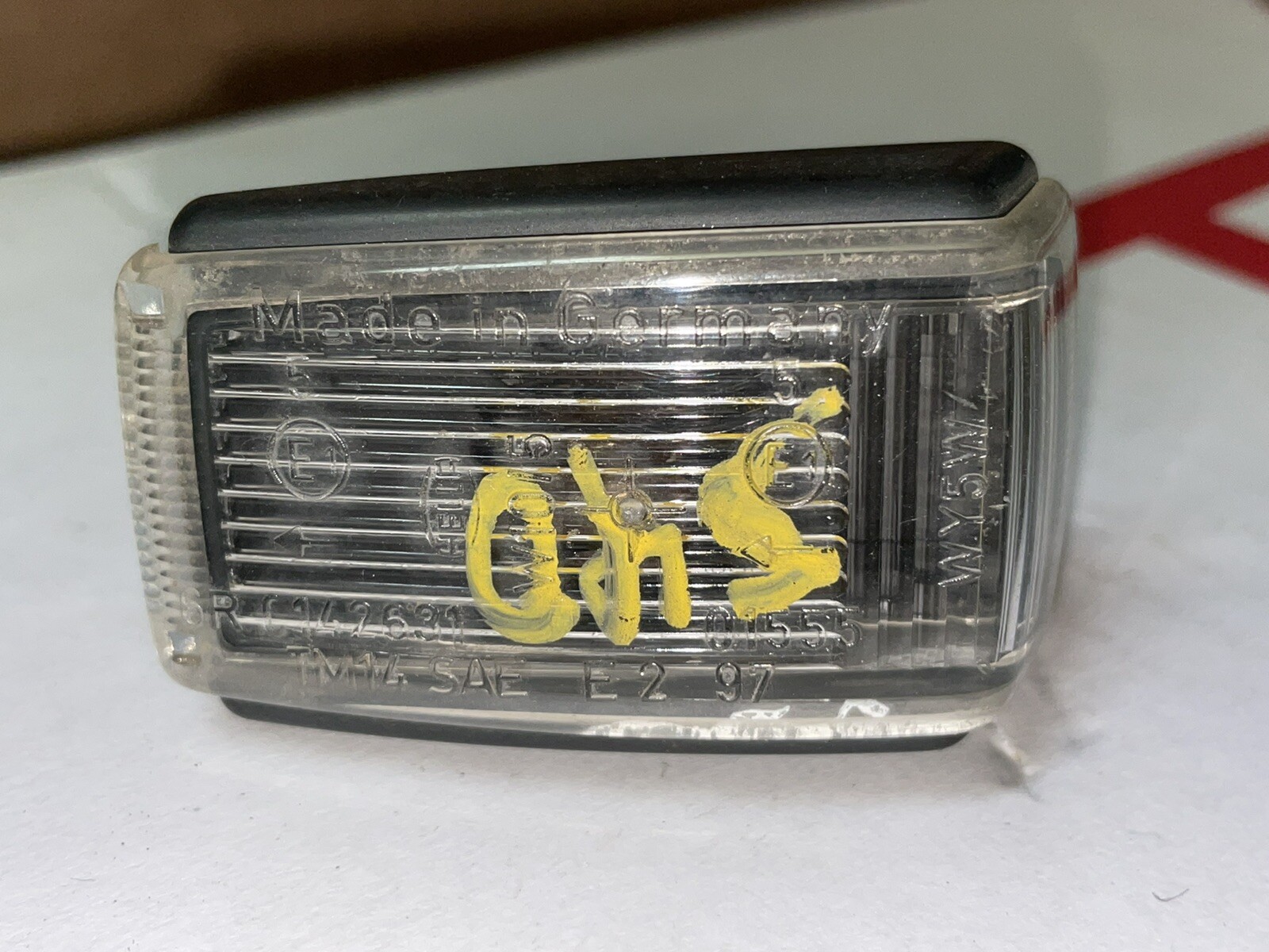 00 01 02 03 04 VOLVO S40 V40 C70 S70 ORIGINAL FENDER REPEATER LIGHT | eBay