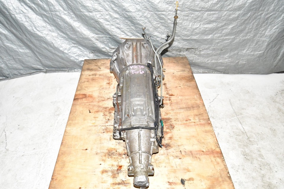1990-1996 Nissan 300ZX Z32 VG30DETT 3.0L Twin Turbo RWD Automatic ...