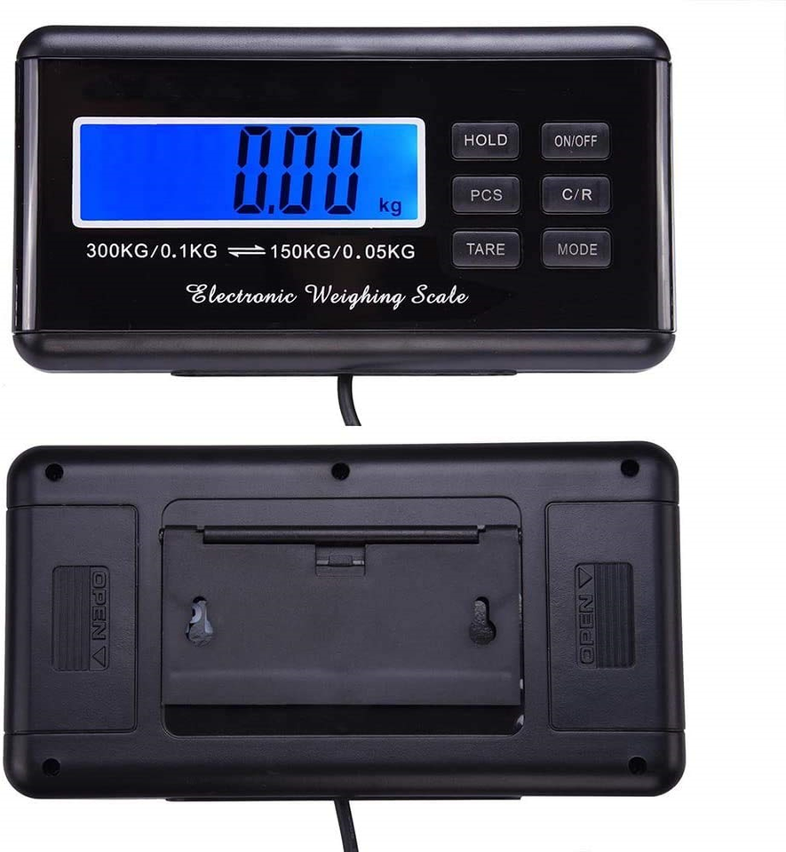 Multi-functional Weight Tool Pet Scale With LCD Digital Display ...