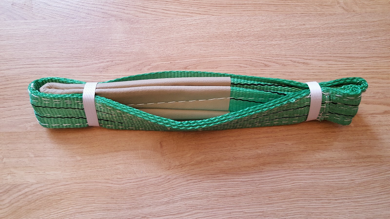 2Ton, 1.5m Web Webbing Sling Recovery Breakdown 50MM Strap Hoist ...