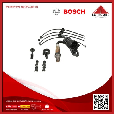 Bosch Oxygen Lambda Sensor For Volkswagen Polo 6N2 1.6L GTi 125HP/1598cc | eBay