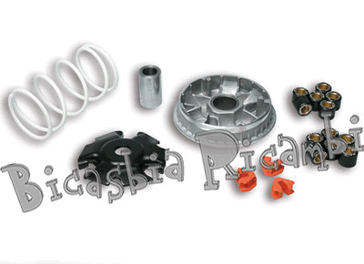 5838 - Variomatic Multivar 2000 malossi Piaggio 200 250 300 beverly ...