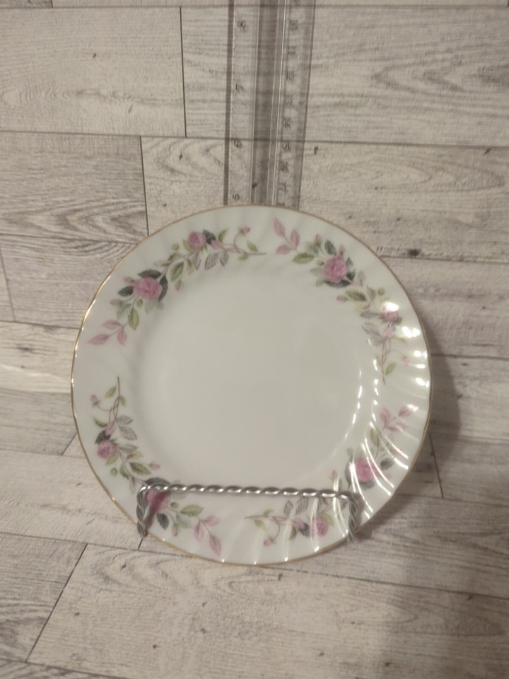 Creative Fine China Regency Rose 2345 Dinnerware Set Of 19 | eBay