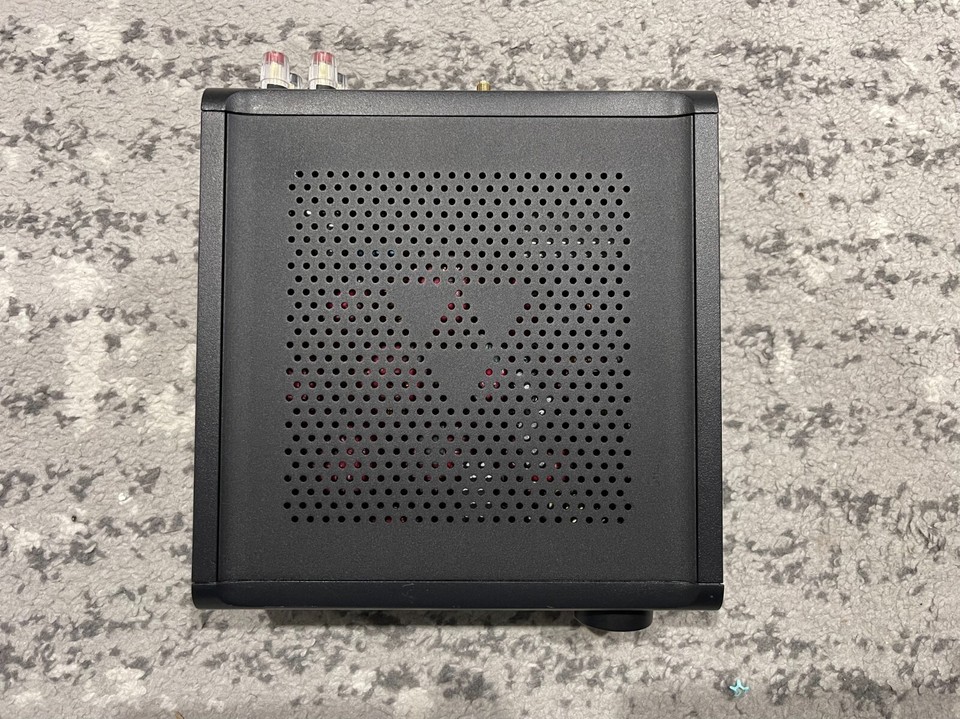 Control4 / Triad SA1, Rynff Enabled, 200W x 2 Streaming Amplifier: TS ...