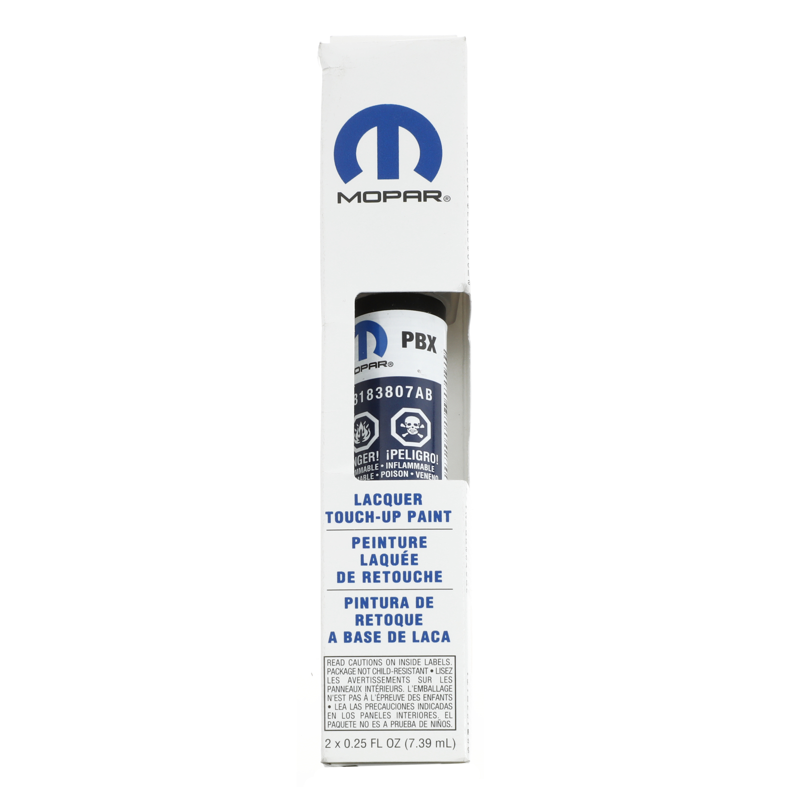 Jeep Dodge Chrysler Ram PBX JAZZ BLUE PEN & BRUSH TOUCH UP PAINT OEM ...