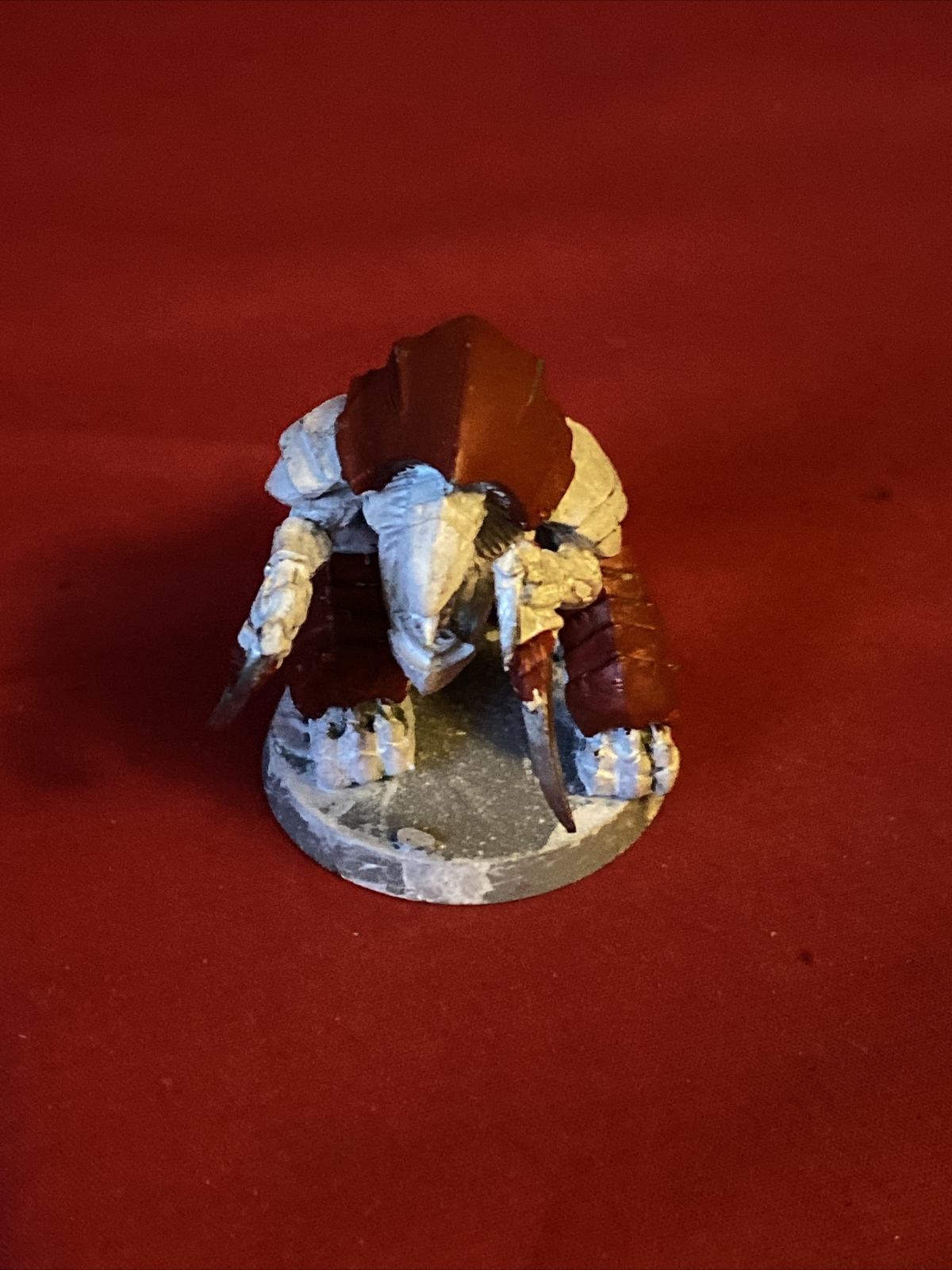 Tyranid Tyrant Guard Tyranids Metal OOP Warhammer 40k (U535) | eBay