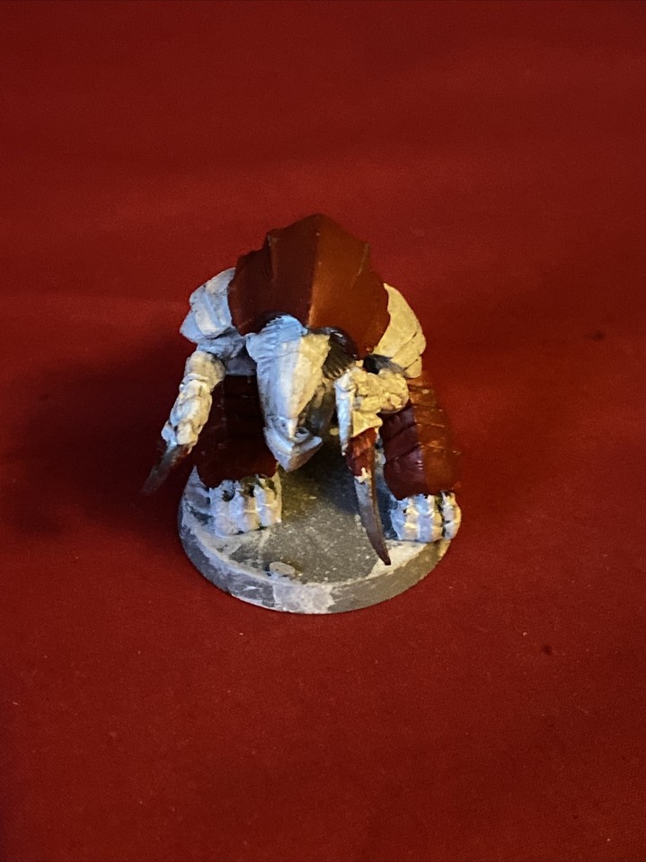 Tyranid Tyrant Guard Tyranids Metal OOP Warhammer 40k (U535) | eBay