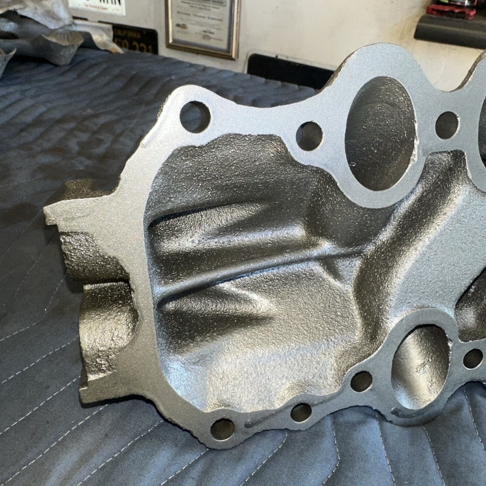 1940 Ford Flathead Intake Manifold 8BA 652 1948 1949 1950 1951 1952 ...
