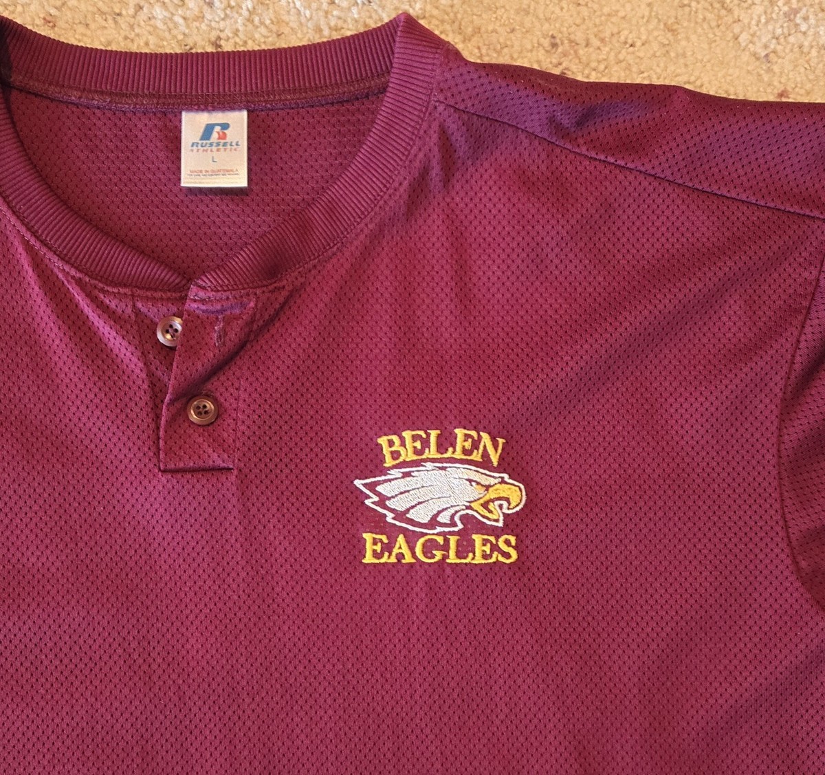 Belen Eagles Logo