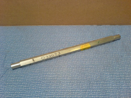 ARIENS 932001 SNOWTHROWER FRICTION DISC DRIVESHAFT. 03207300 NEW OEM ...