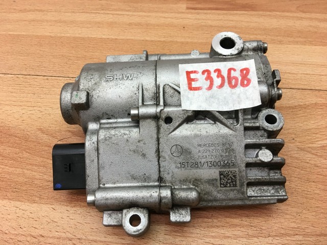 2212700197 MERCEDES Getriebeölpumpe Ölpumpe online kaufen | eBay