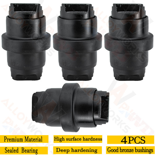 4X Bottom Roller Track Roller For CASE CX36B Excavator Undercarriage | eBay