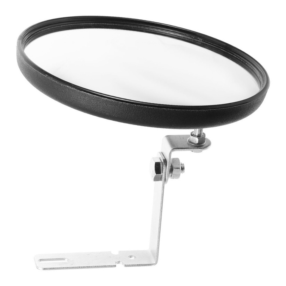 Safety Mirror for Parking Garage Outdoor Convex Security and Blind Spot ...