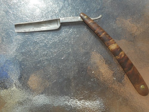 H. BOKER GERMANY #101 VINTAGE STRAIGHT RAZOR | eBay