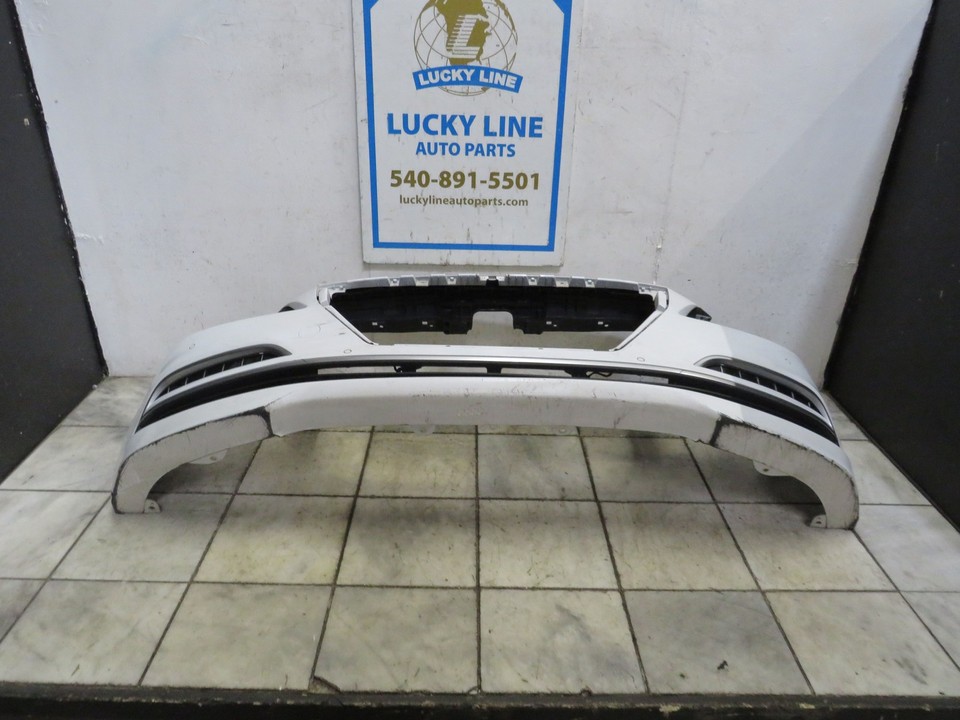 15 16 HYUNDAI GENESIS FRONT BUMPER OEM | eBay