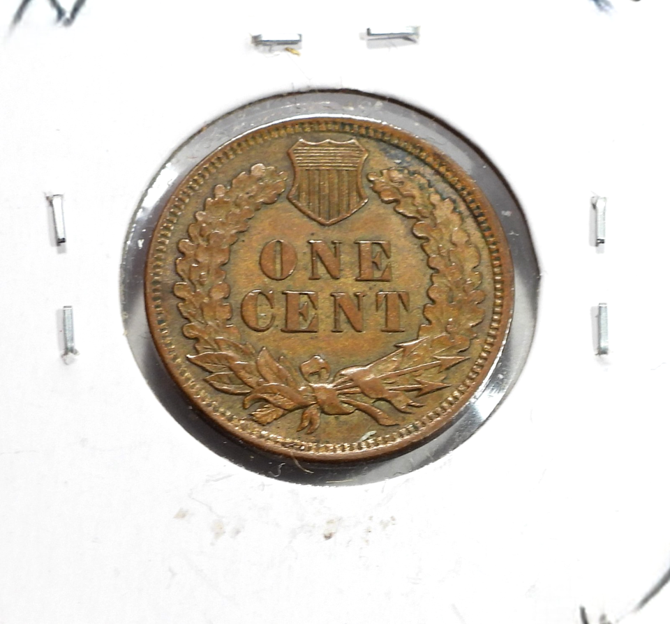 1907 Indian Head Cent in Uncirculated BN Condition KM#90 (905) | eBay