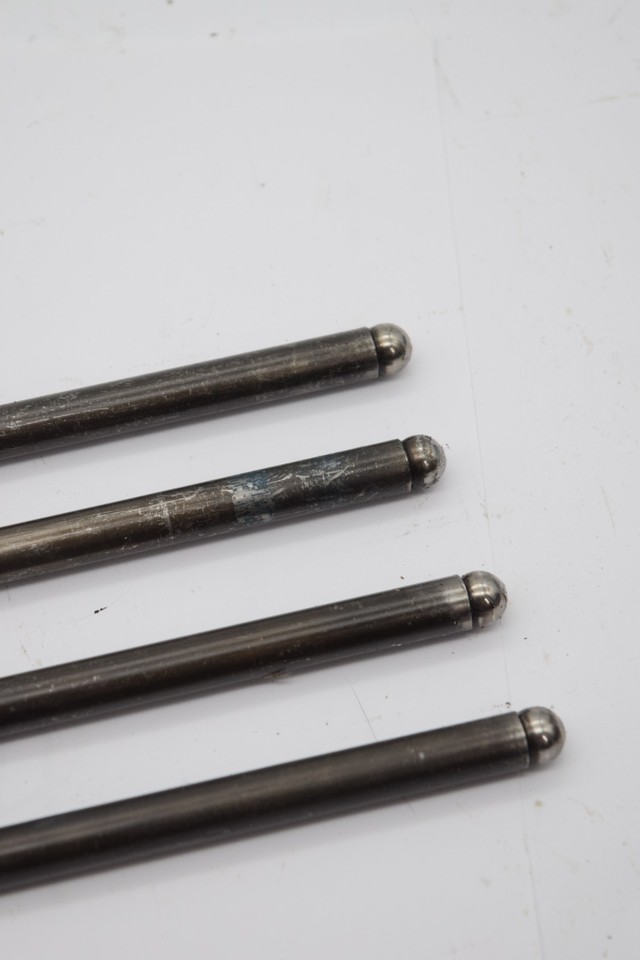 Harley Davidson Engine Pushrods Set of 4 Late 1990s Evolution Softail ...