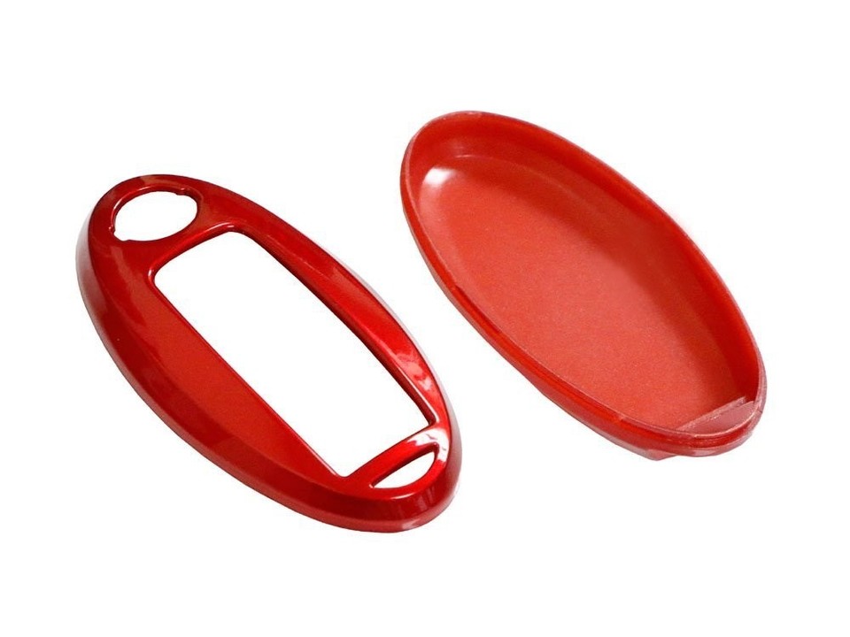 Exact Fit Gloss Red Smart Key Fob Shell For Nissan Armada Rogue GT-R ...